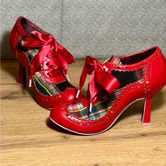 Irregular Choice | Shoes | Irregular Choice Bonnie Bootie Size 39 ...